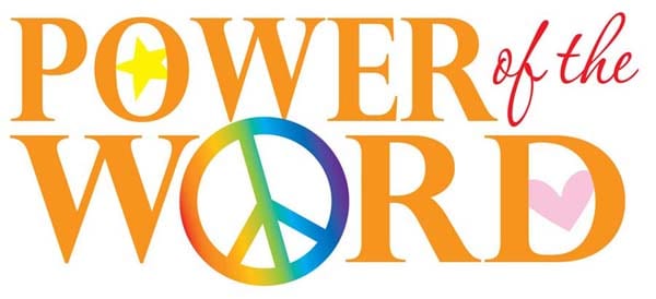 Power words clipart