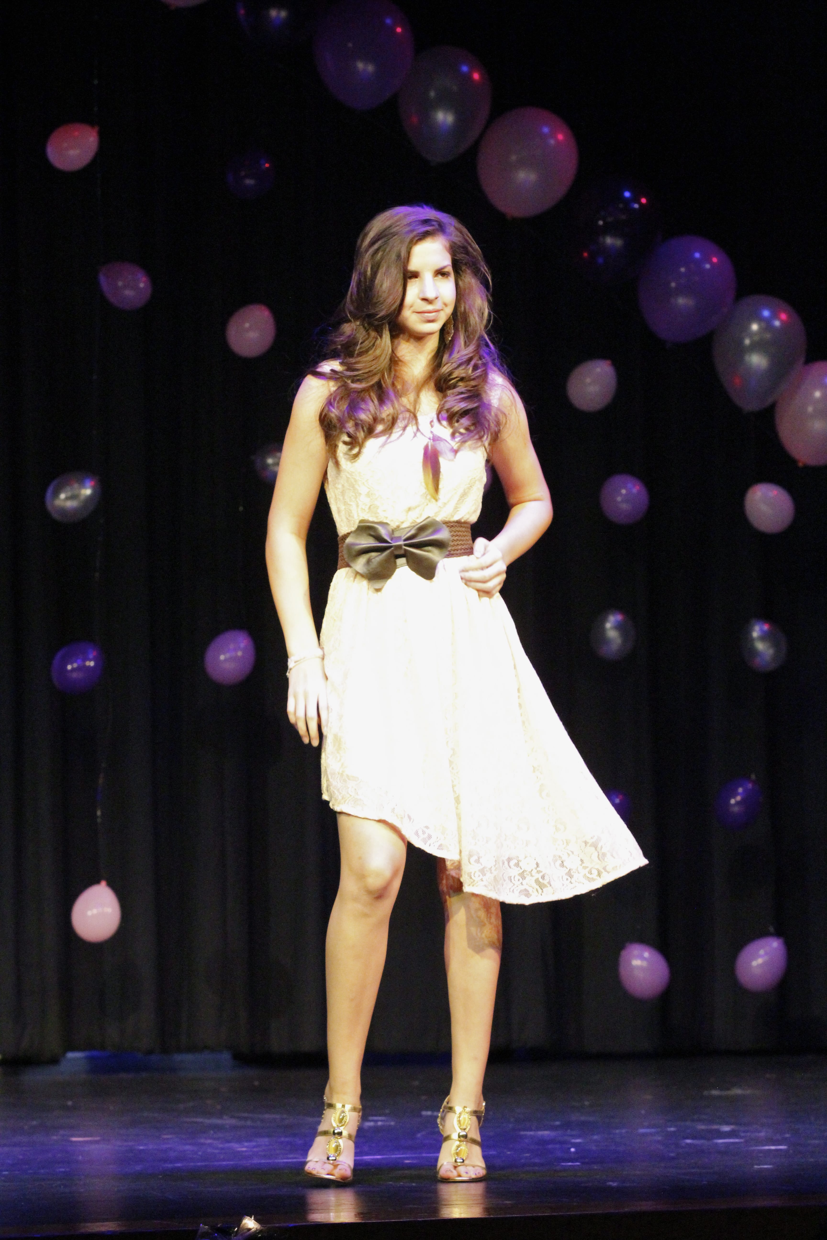 Middle School Model Makes Cover Photo for K is for Kids’ Inaugural Teen ...