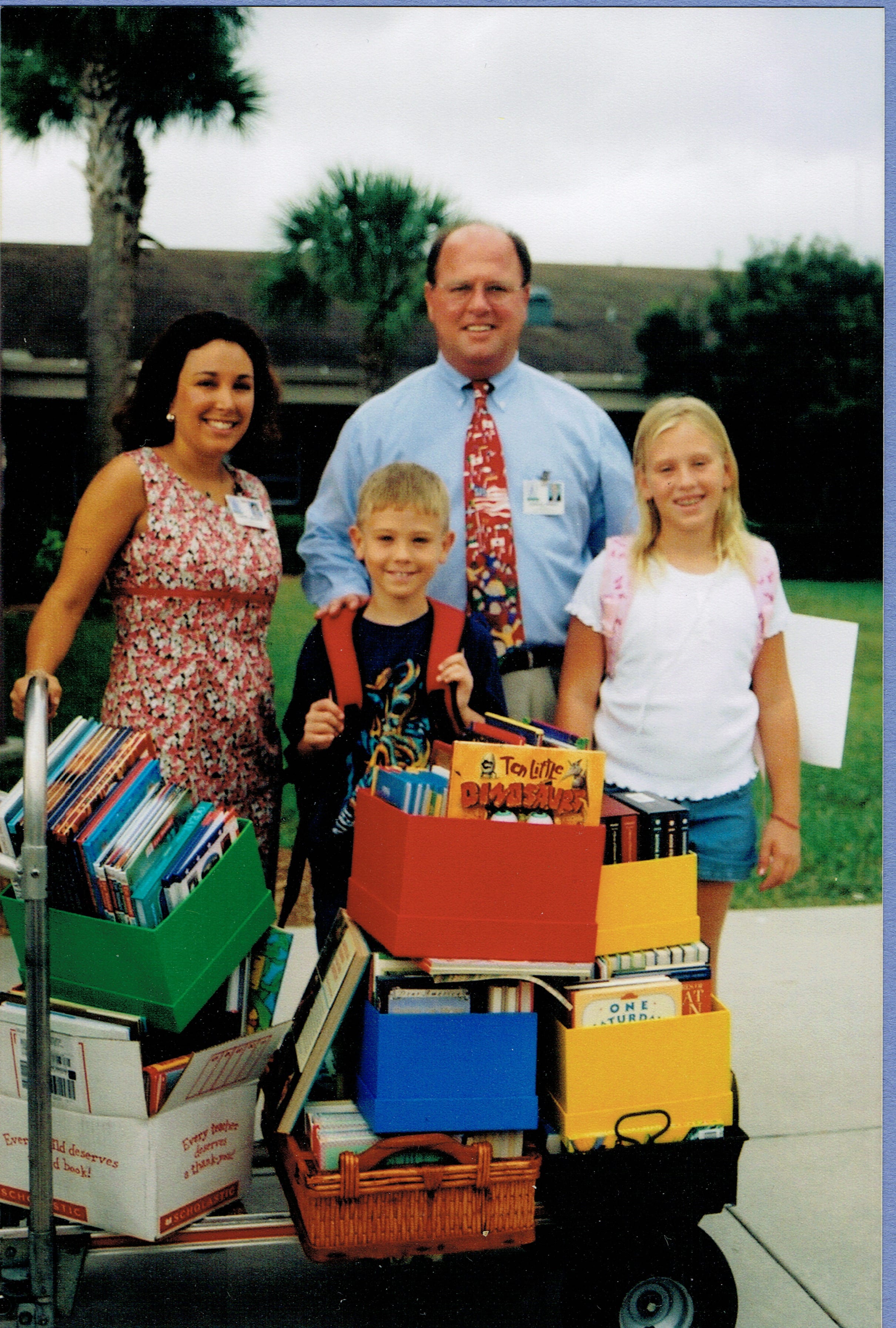 K is for Kids: How a young sister and brother teamed up to help other ...